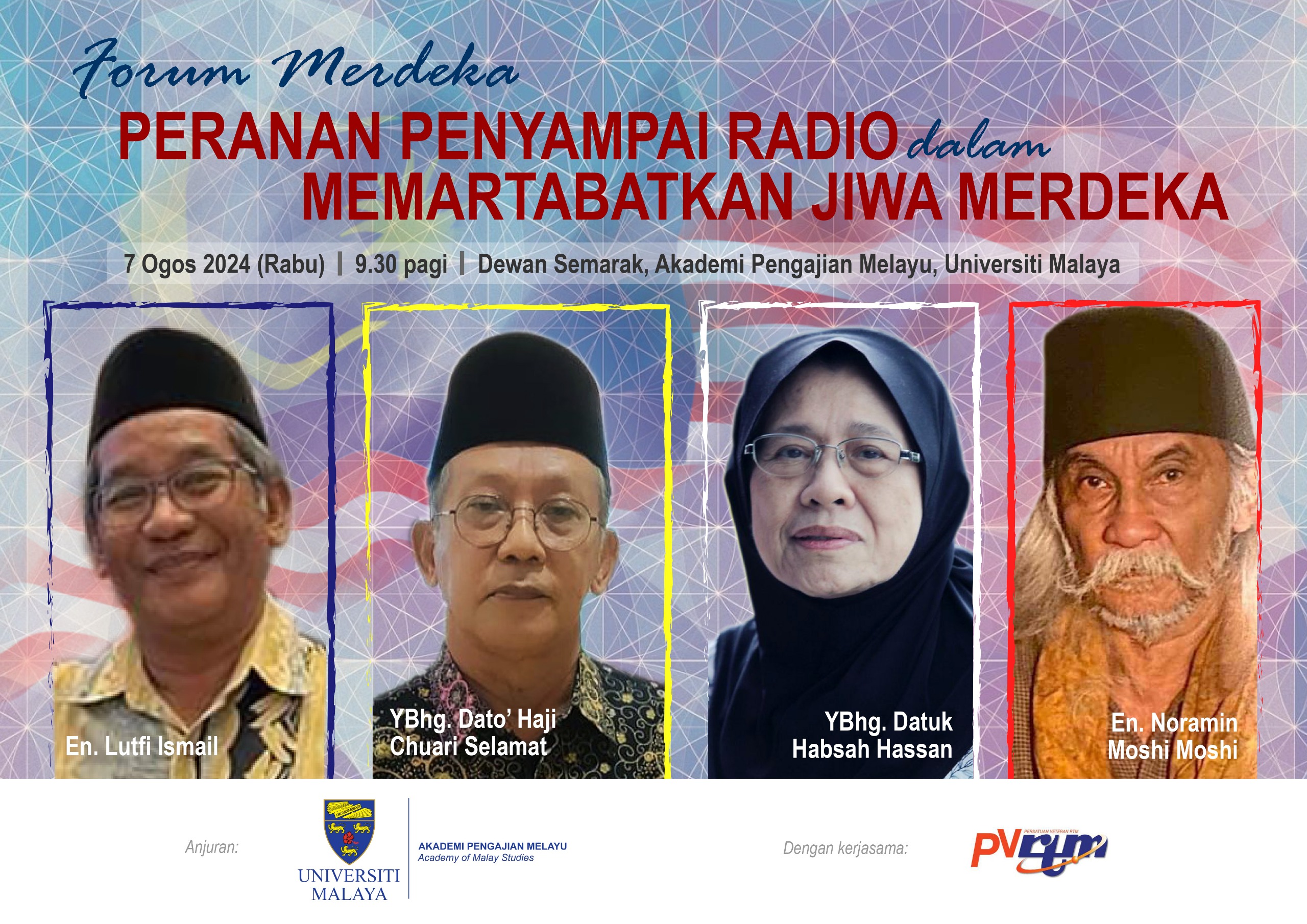 Welcome to Akademi Pengajian Melayu