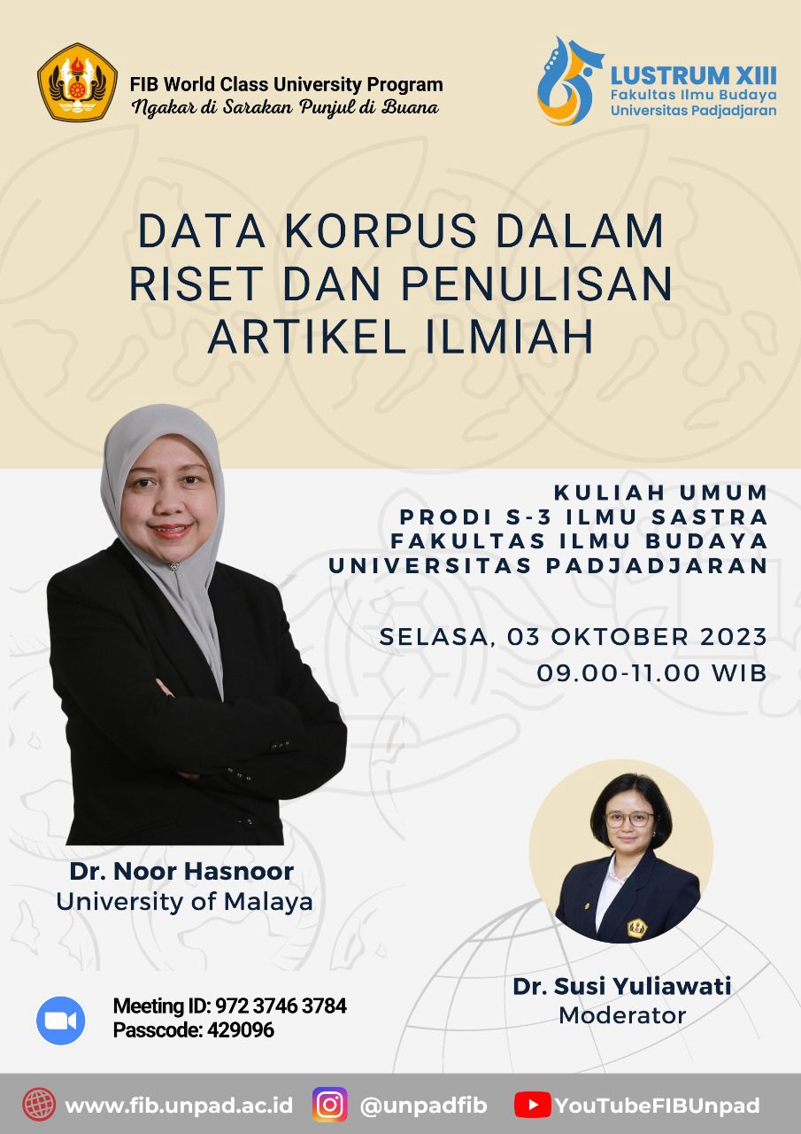 Welcome to Akademi Pengajian Melayu